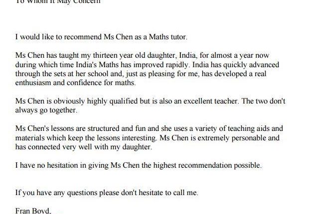 Highly Qualified Excellent Teacher - Future Academy