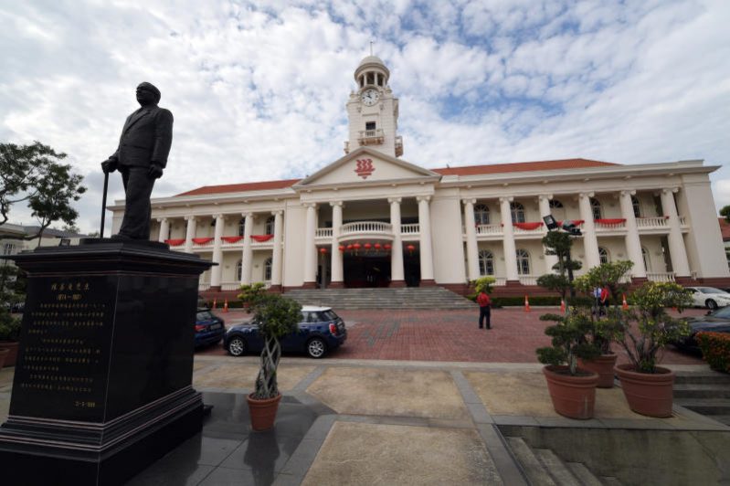 Celebration on Hwa Chong Institution 100th Anniversary - Future Academy