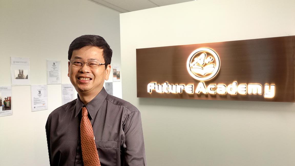 Chew Kok Mun - Future Academy