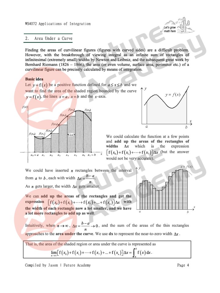 Explore Sample Lesson Materials: IP & Secondary Math Notes