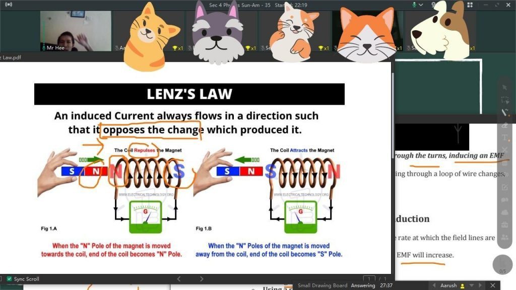 A New Era Of Tuition: Stay Connected With Hybrid Classes