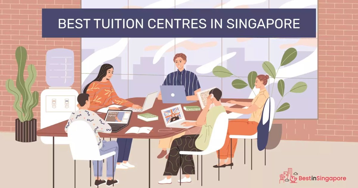 Future Academy Named a Top Tuition Centre by Best in Singapore!