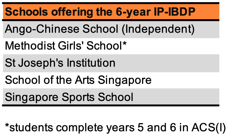 Should My Child Take The IB? A Look At IB And Standards In SG