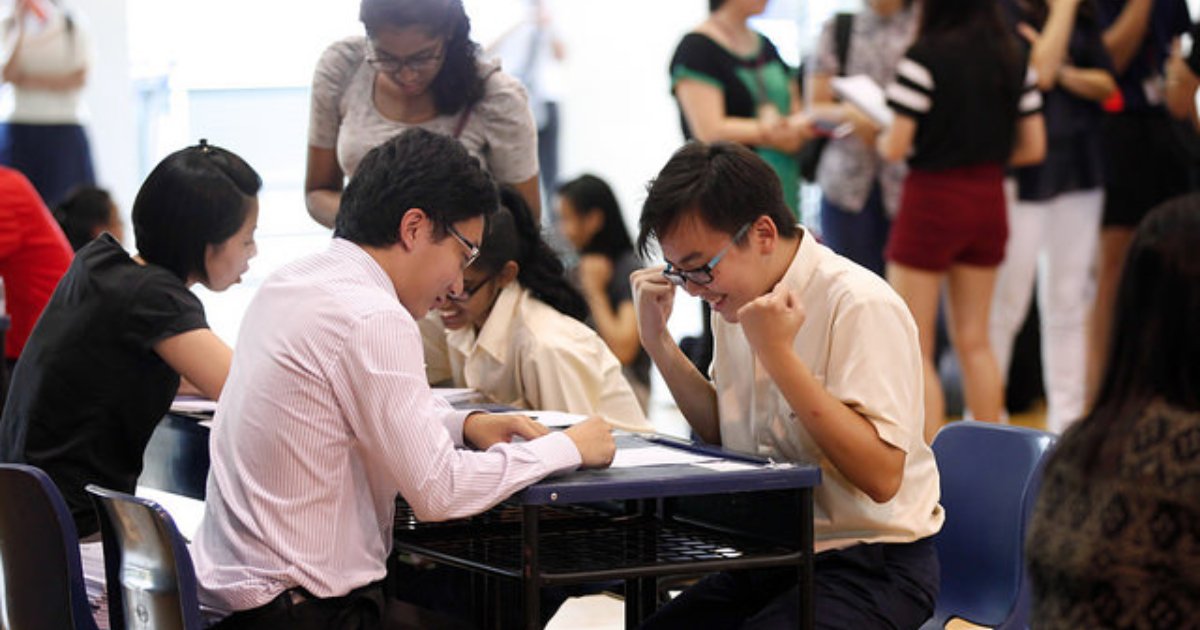 A Job Well Done To Our Students For O Level 2021 Results!