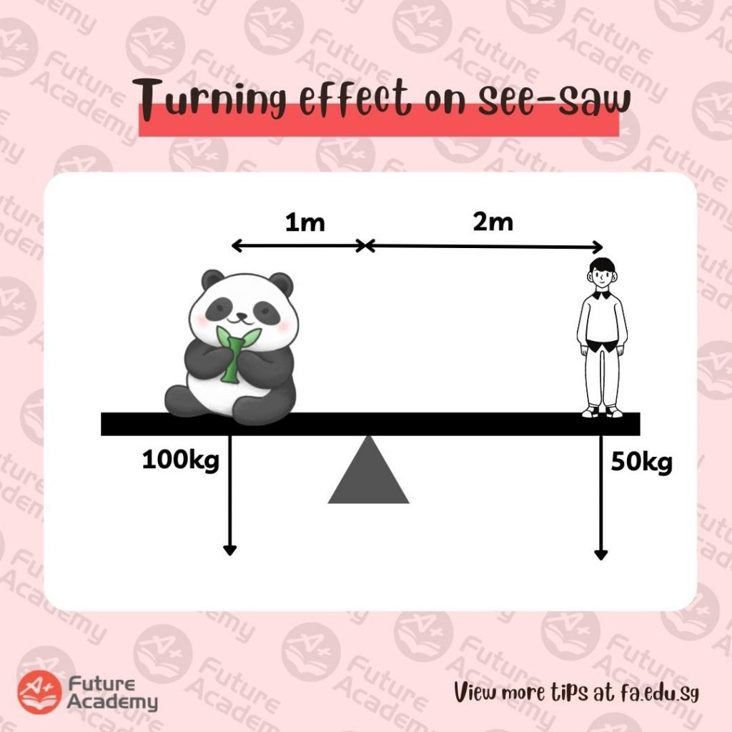 How To Understand Turning Effect of Forces in Physics